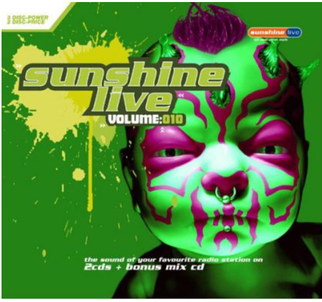 Various - Sunshine Live Volume: 010 | CD | eBay.de