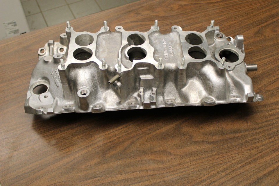 1967 CORVETTE 3894382 427/400HP L-68 TRI-POWER 3X2 INTAKE MANIFOLD ...