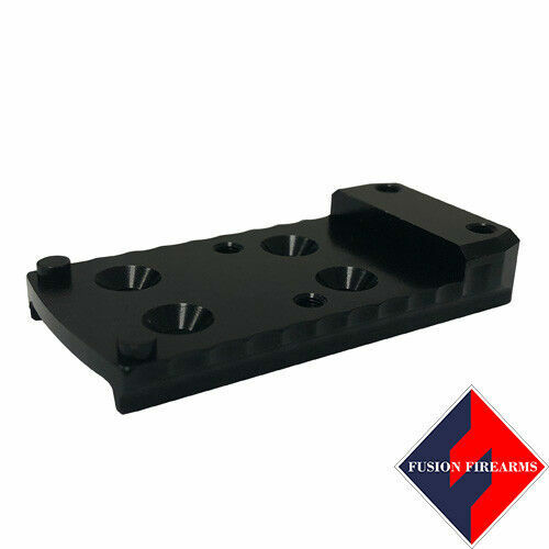 1911 Trijicon Reflex RMR Red Dot Base Plate for sale online | eBay