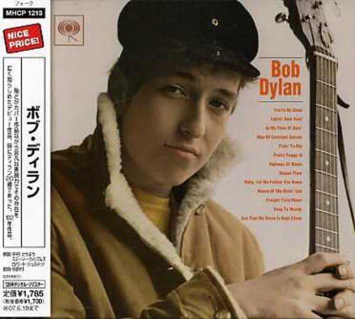 Bob Dylan Bob Dylan (CD) 4582192932025 | eBay