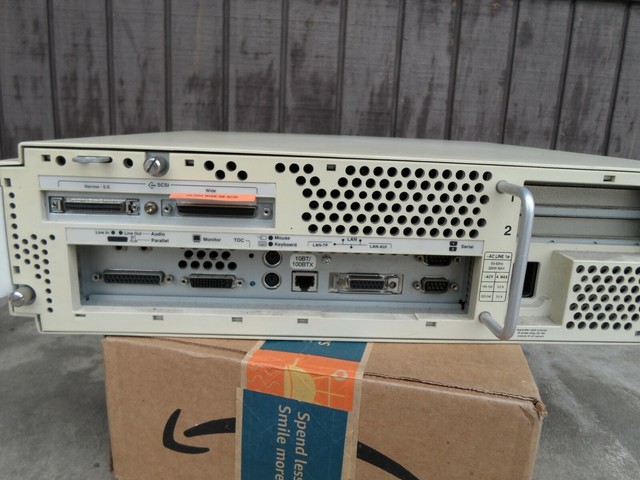 HP B180l Visualize A4323A Workstation as Is for sale online | eBay