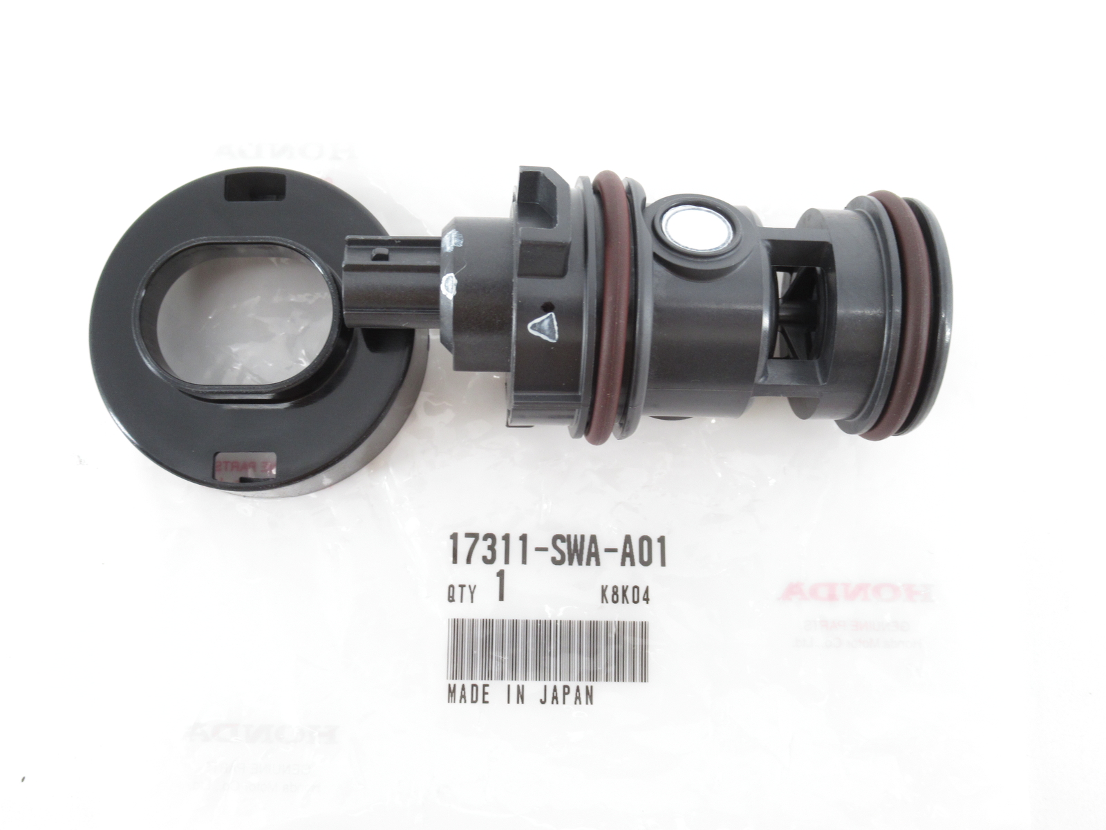 Genuine OEM Honda 17311-SWA-A01 Bypass Control Valve 11-17 Odyssey 07 ...