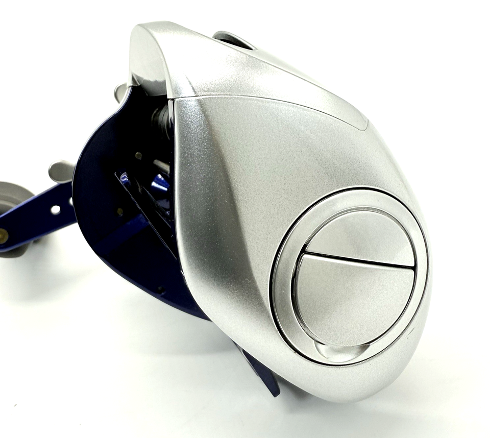 Shimano CURADO 200 TypeJ Right Handed Bait Casting Reel with Box JAPAN ...