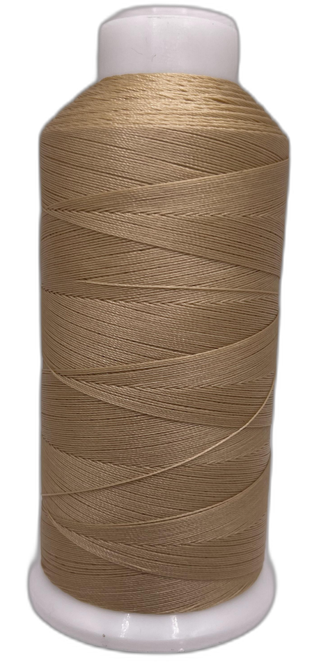 v207 T210 Bonded Nylon sewing Thread for Upholstery outdoor leather ...