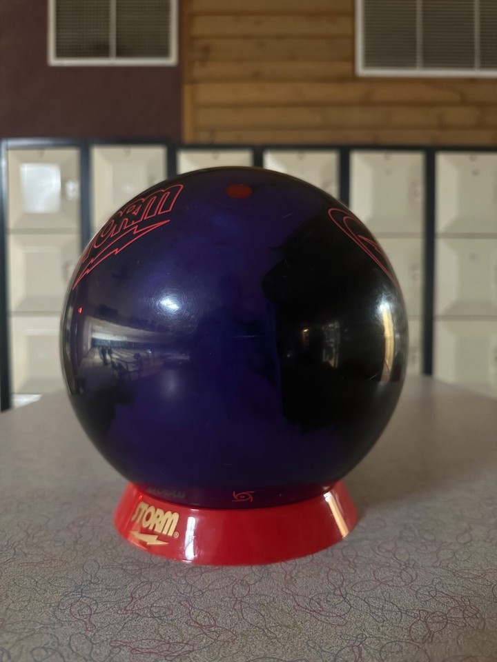Storm Revenant 15lb Bowling Ball NIB X Blem | eBay