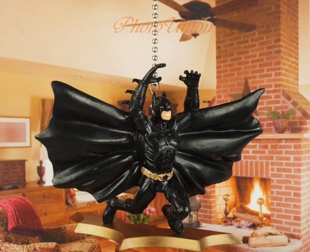 Batman Ceiling Fan | Shelly Lighting
