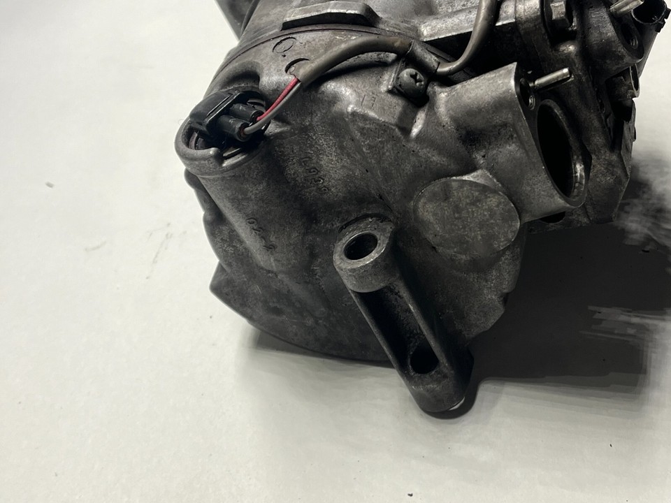 E13* Mercedes Benz W212 Klimakompressor Klima Kompressor A 0022303211 ...