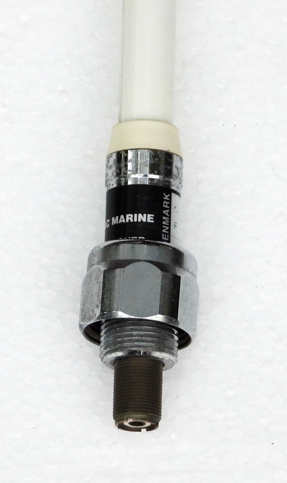 AC MARINE ANTENNA CX4 MARINE & LAND BASED VHF ANTENNA FREQ. 146-162 ...
