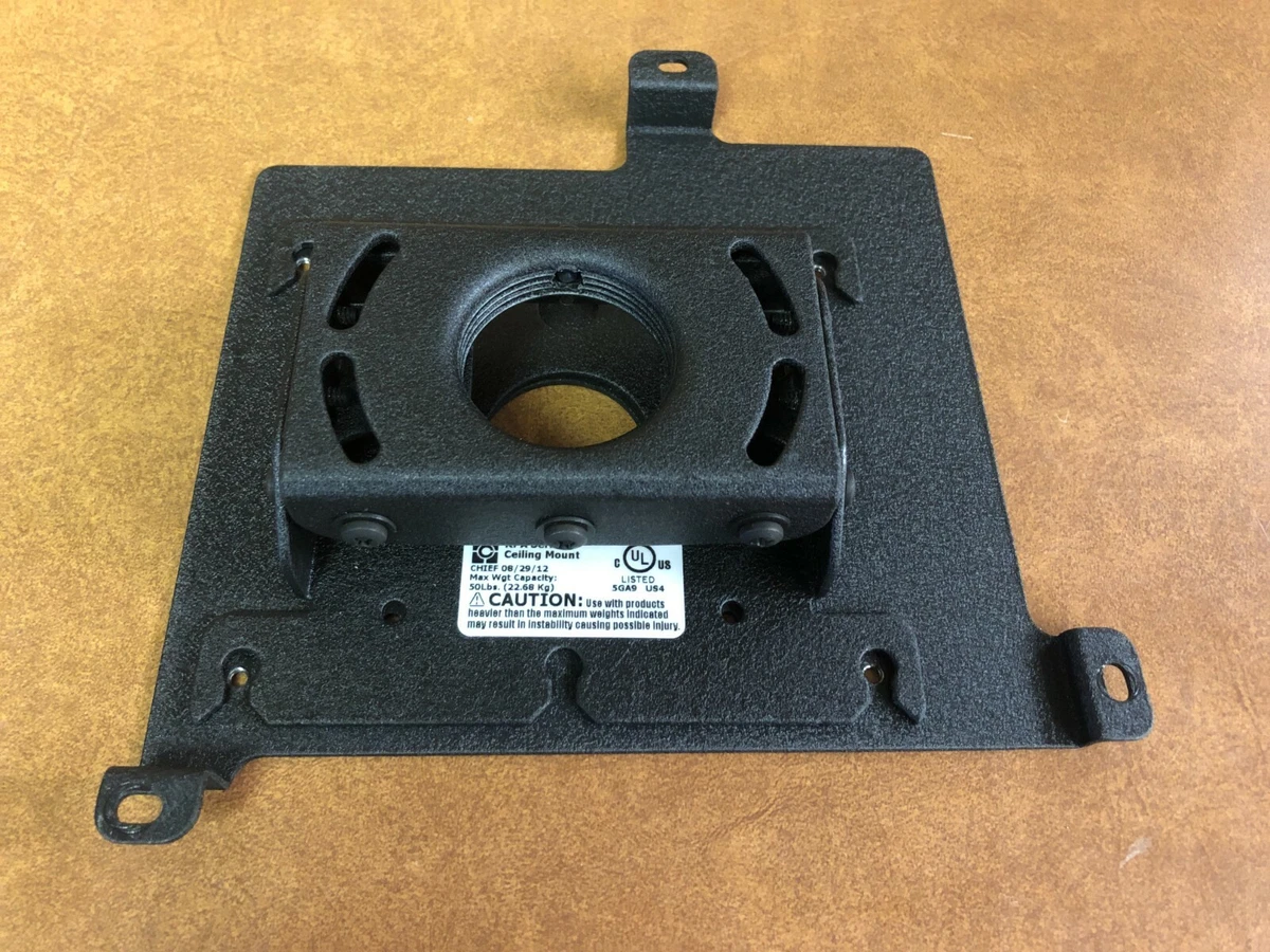 Chief Ceiling Mount Plate | Shelly Lighting