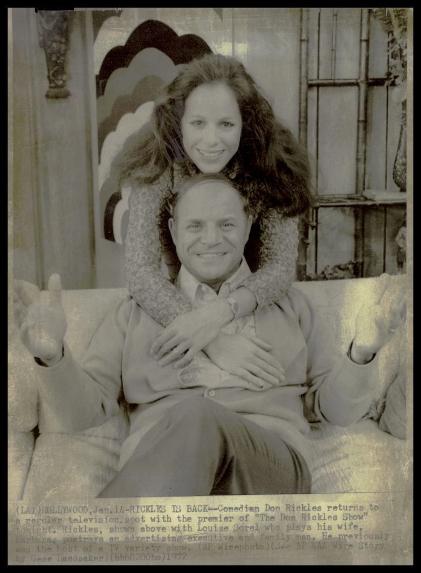Don Rickles Children