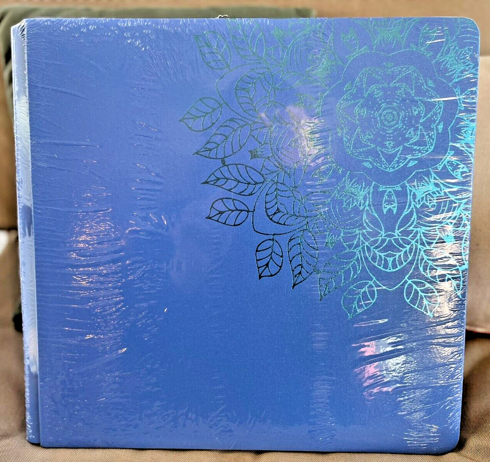 Creative Memories Foiled 12x12 Albums / Cover Sets True 12x12 size, New ...