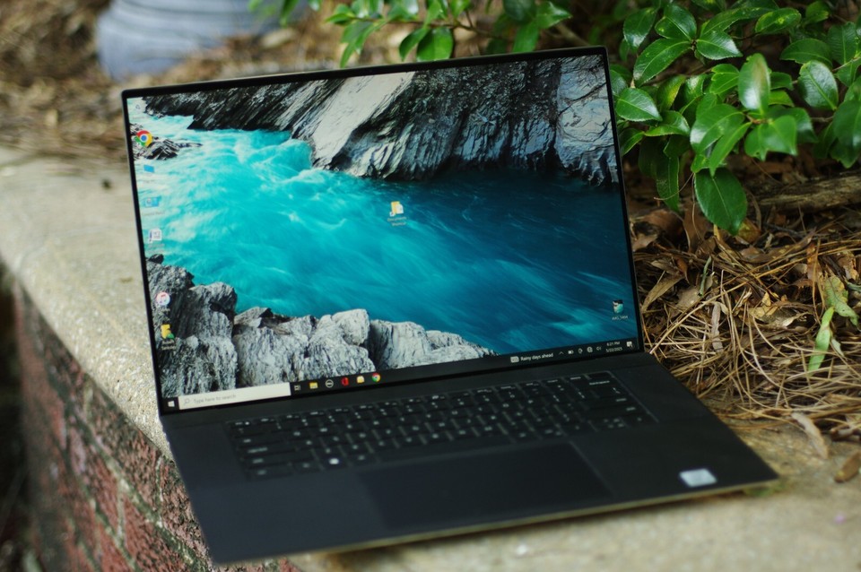 Dell XPS 9700 17" 4K 3840x2400 TOUCH Intel Core i9 HEXA 5GHz 32GB 1TB ...