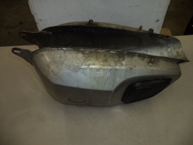 69 68 67 SEARS ALLSTATE PUCH 250 SGS TWINGLE GAS TANK OIL TANK BOTH ...