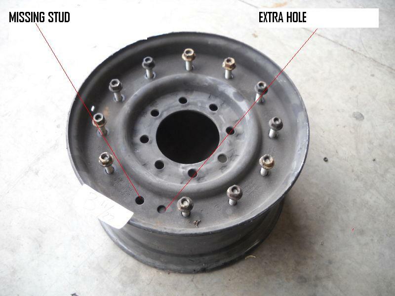 HUMVEE HUMMER H1 HUMVEE WHEEL TIRE RIM O-Ring SET FITS 12 OR 24 BOLT ...