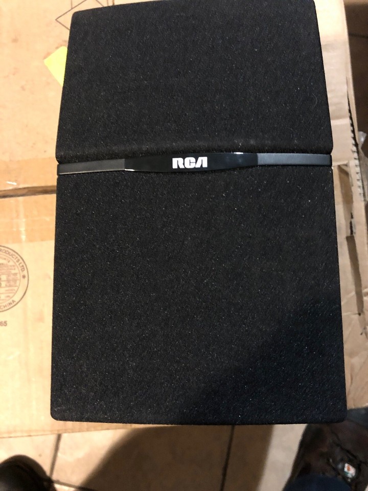 RCA RT2280 Front SPEAKER 8 Ohm Power 50-80w | eBay