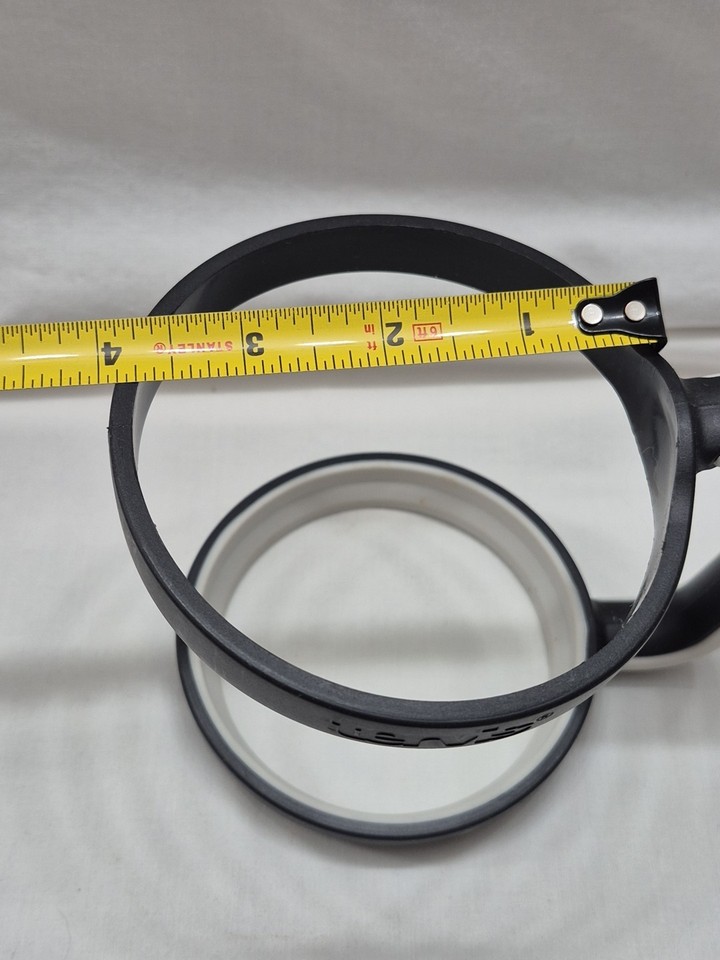 Tervis Double Ring Handle Holder For Insulated 24 oz Tumbler Travel Cup ...