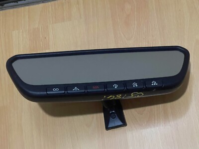 FACTORY OEM 2017-2021 HYUNDAI GENESIS KONA AUTO DIM REAR VIEW MIRROR ...