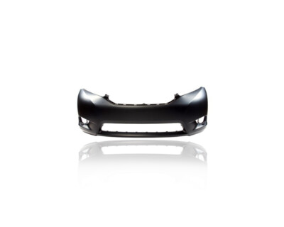 Bumper Cover for 11-17 Sienna Base/L/LE/XLE/Limited Front Primed ...