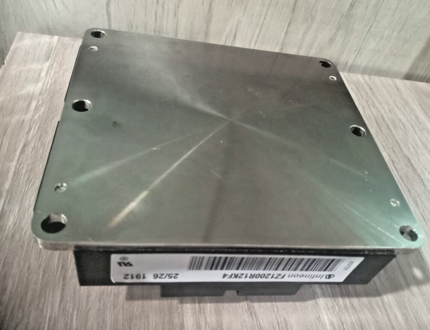 1PC FZ1200R12KF4 Eupec/Infineon IGBT Modules 1200V 1200A | eBay