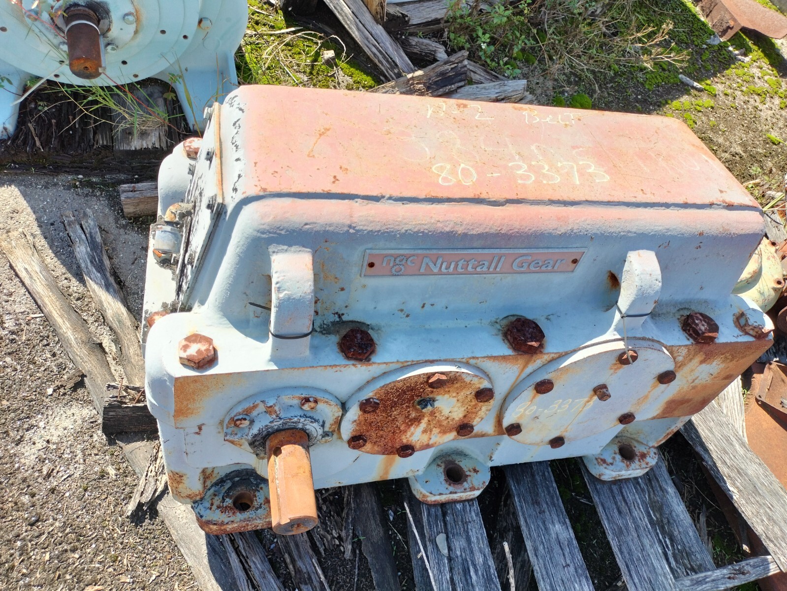 Surplus Westinghouse Nuttall Gear Reducer D11- C-11-1 ratio | eBay