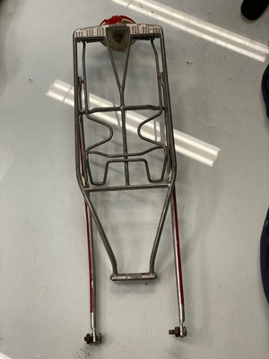 Carrier & Pannier Racks - Vintage Pletscher - Nelo's Cycles