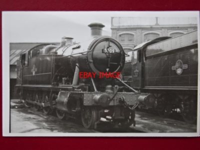 PHOTO GWR CLASS 42XX LOCO NO 5209 | eBay UK