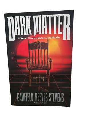 Dark Matter by Garfield Reeves-Stevens (First Edition) Uncorrected ...
