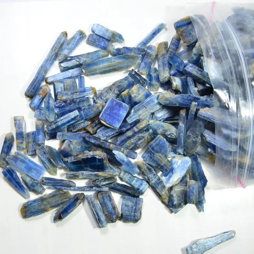 52.30Ct Natural Kyanite Rough Gem Stone Mineral Specimen Reiki Healing ...