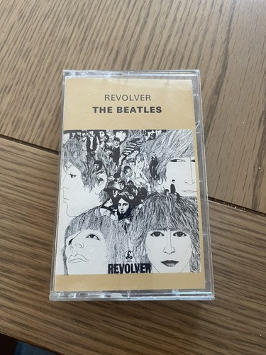 The Beatles Revolver Cassette | eBay
