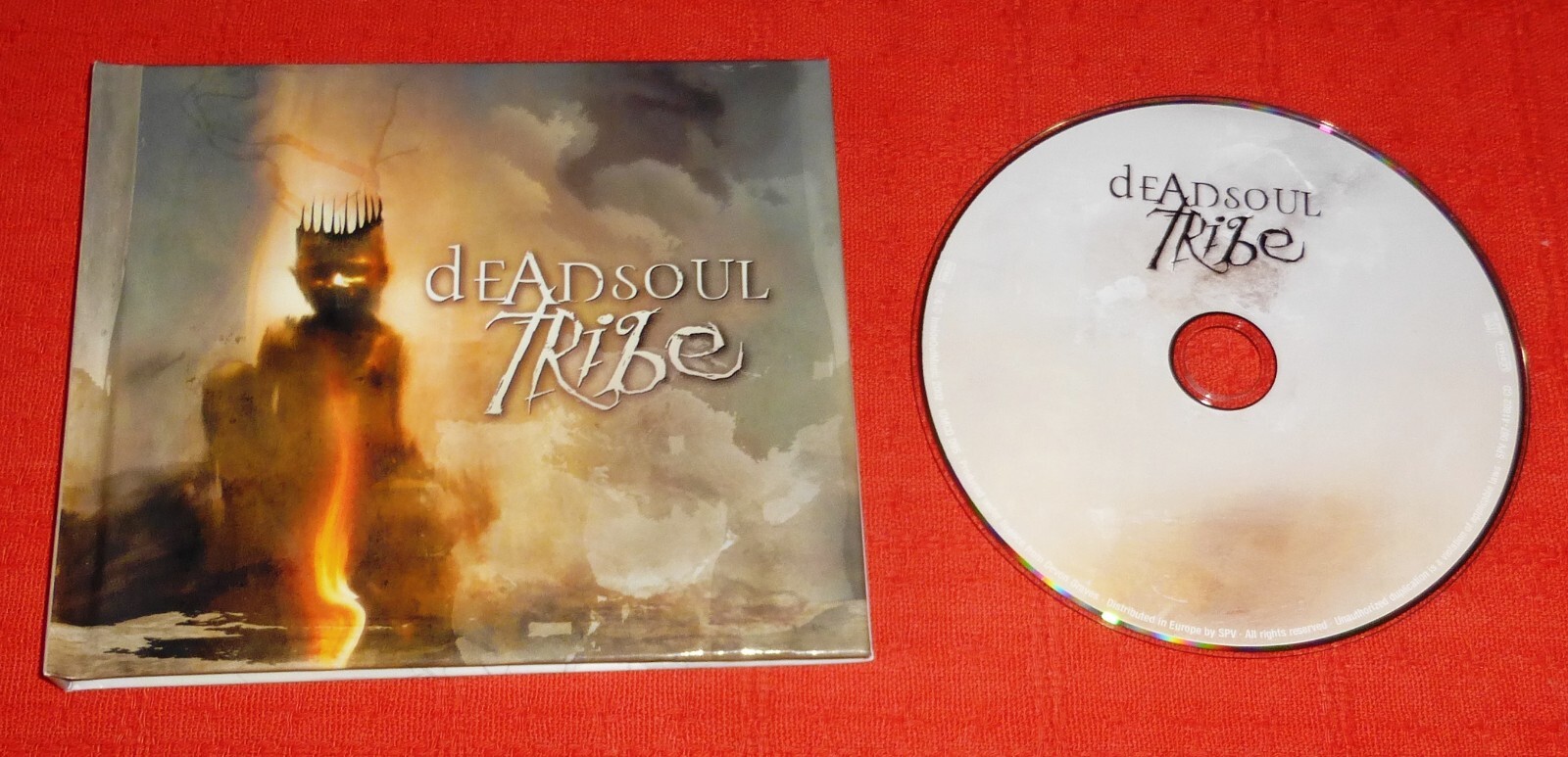 Dead+Soul+Tribe+by+Dead+Soul+Tribe+%28CD%2C+2022%29 for sale online | eBay