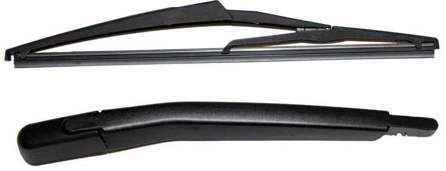 Braccio Spazzola Tergicristallo Posteriore per Fiat Grande Evo 55701469 ...