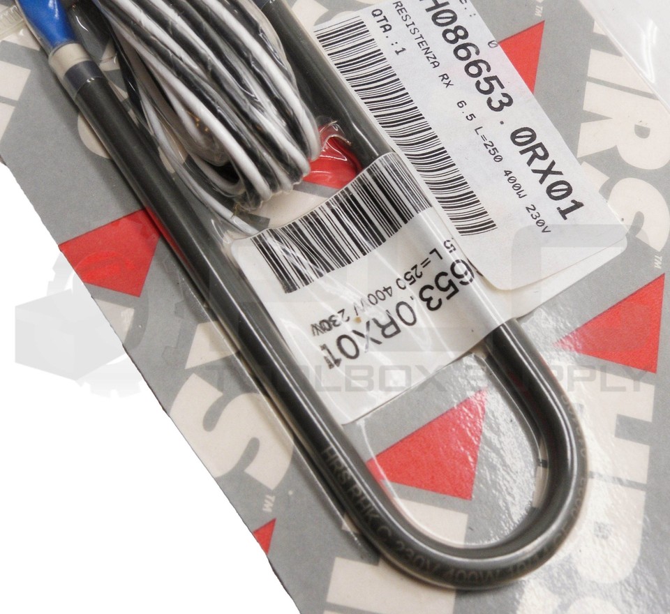RESISTORE SEALED NUOVO HRS H086653.0RX01 400W 230V 0023-01310B | eBay