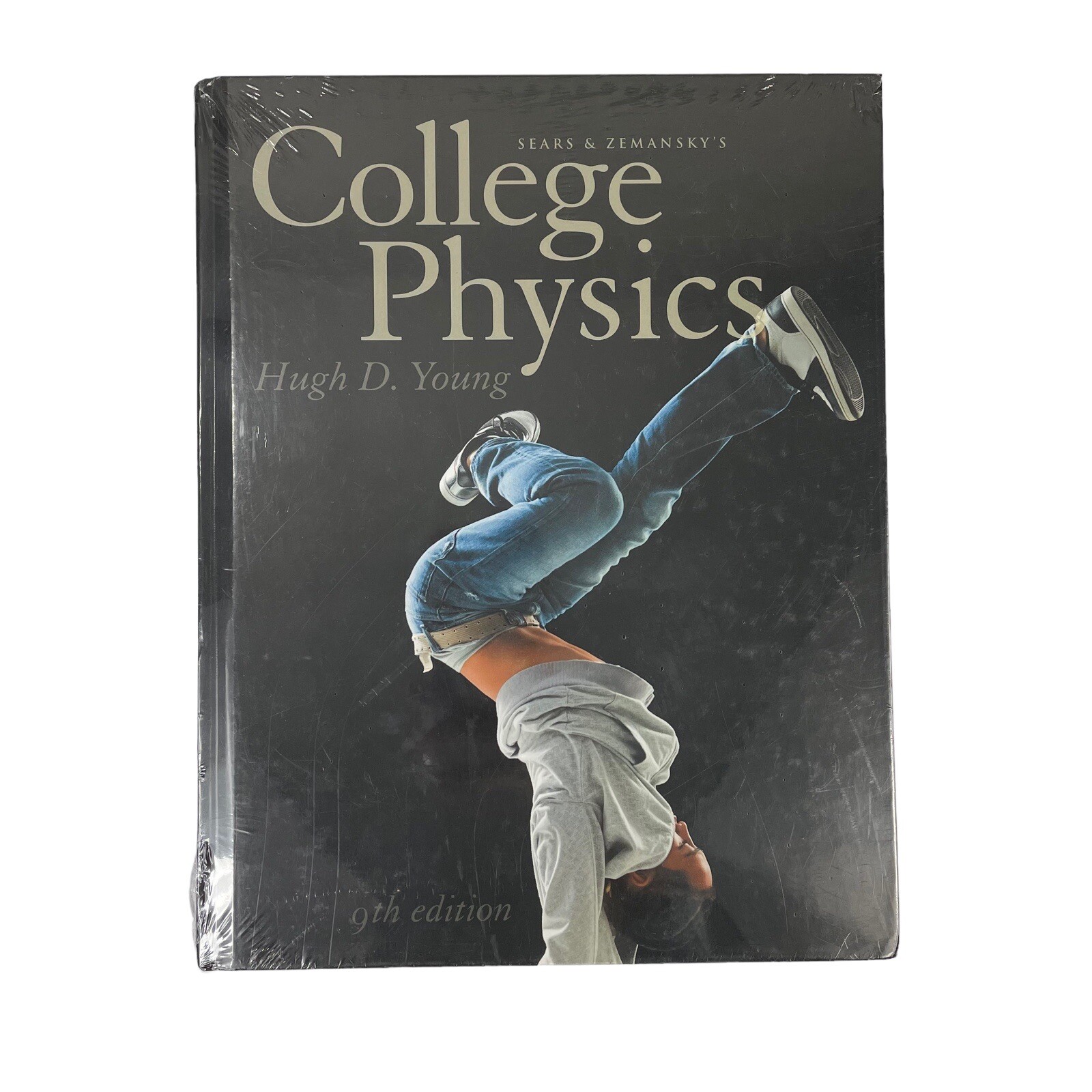 College Physics Volume 1 (Chs. 1-16) by Hugh D. Young (2011, Trade ...
