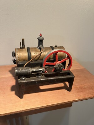Vintage Weeden Live Steam Engine Toy | eBay
