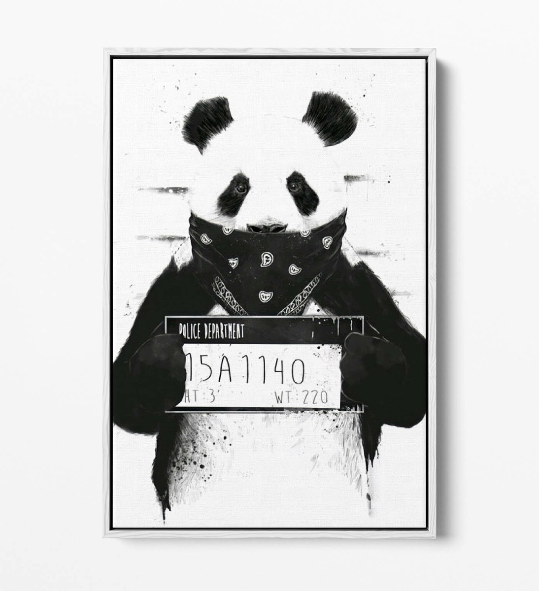 Banksy Panda