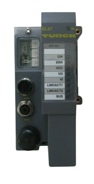 Turck Bl67-gw-en Ethernet I/p Bus Coupler for sale online | eBay