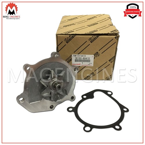 16100-69415 GENUINE OEM PUMP ASSY, ENGINE WATER 1610069415 | eBay