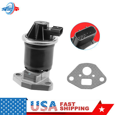 New EGR Valve For 2012-15 Honda Civic 2015-16 Fit 1.5L Swap 18011-RBJ ...