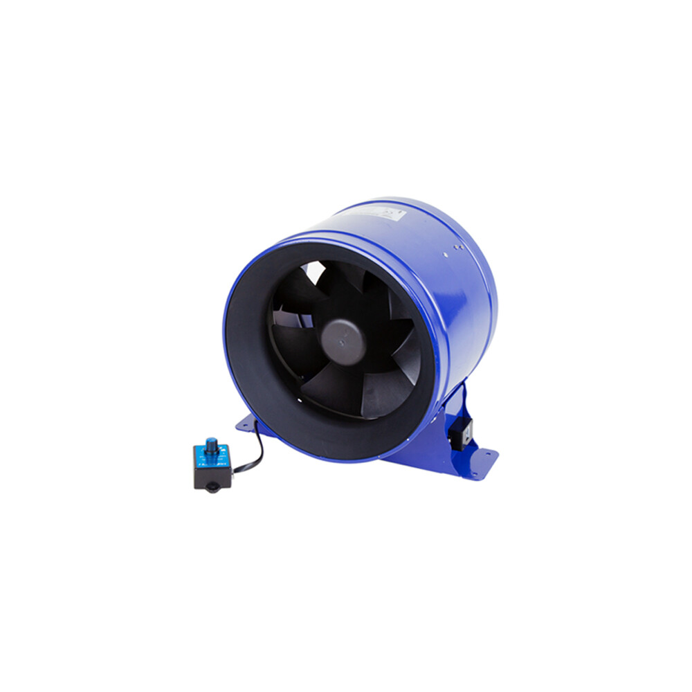 Phresh Hyper Fan V2 125mm 150mm 200mm 250mm Hydroponics Grow Digital ...