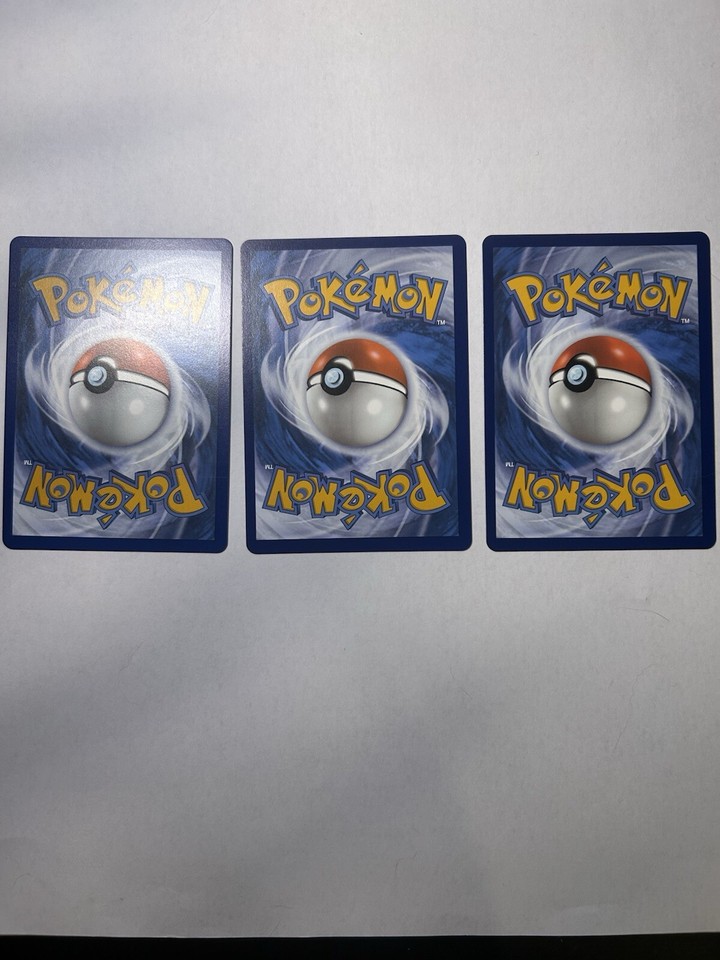 Crown Zenith Entei V GG36, Suicune V GG38, Raikou V GG 41 Bundle, Cards ...