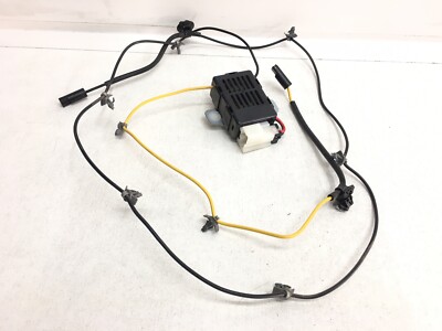 10 11 12 13 14 Subaru Legacy Outback Rear Window Defrost Wire Harness ...