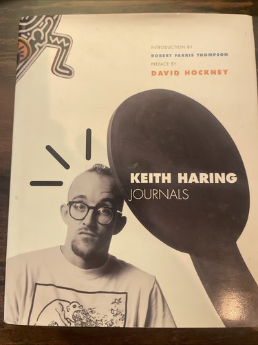 Keith Haring Journals by Haring, Keith Hardback Book | eBay UK
