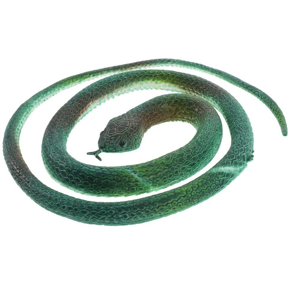 Fake Snake Toys Snake Toys Scary Snake Models Simulated Snake Props ...
