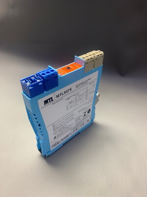 Measurement Technology - MTL5575 Temperature Converter - THC or RTD ...