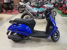50cc Engine Scooters & Mopeds for sale | eBay