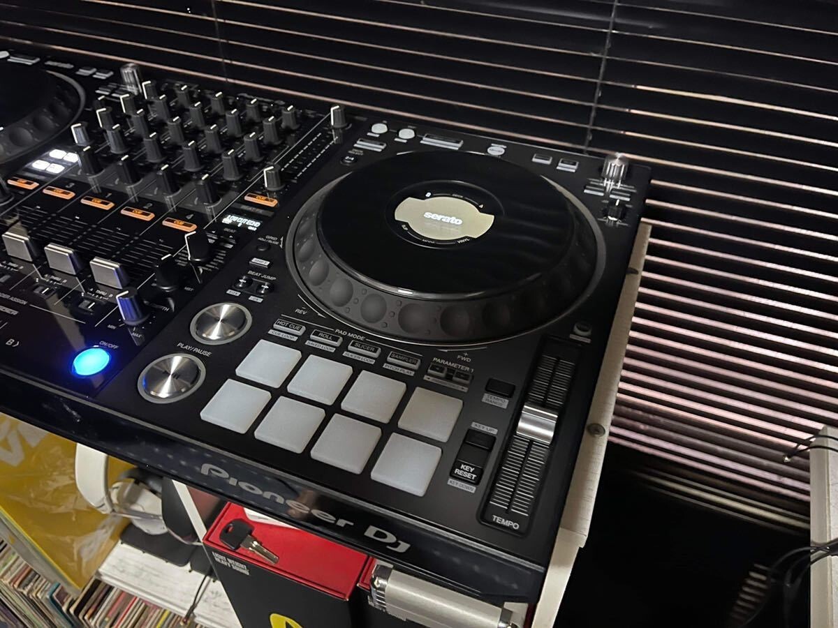 Pioneer DDJ-1000SRT Professional DJ Controller Serato 4-Channel 4ch DDJ ...
