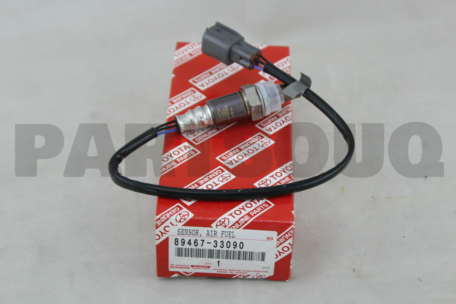 8946733090 Genuine Toyota SENSOR, AIR FUEL RATIO 89467-33090 | eBay