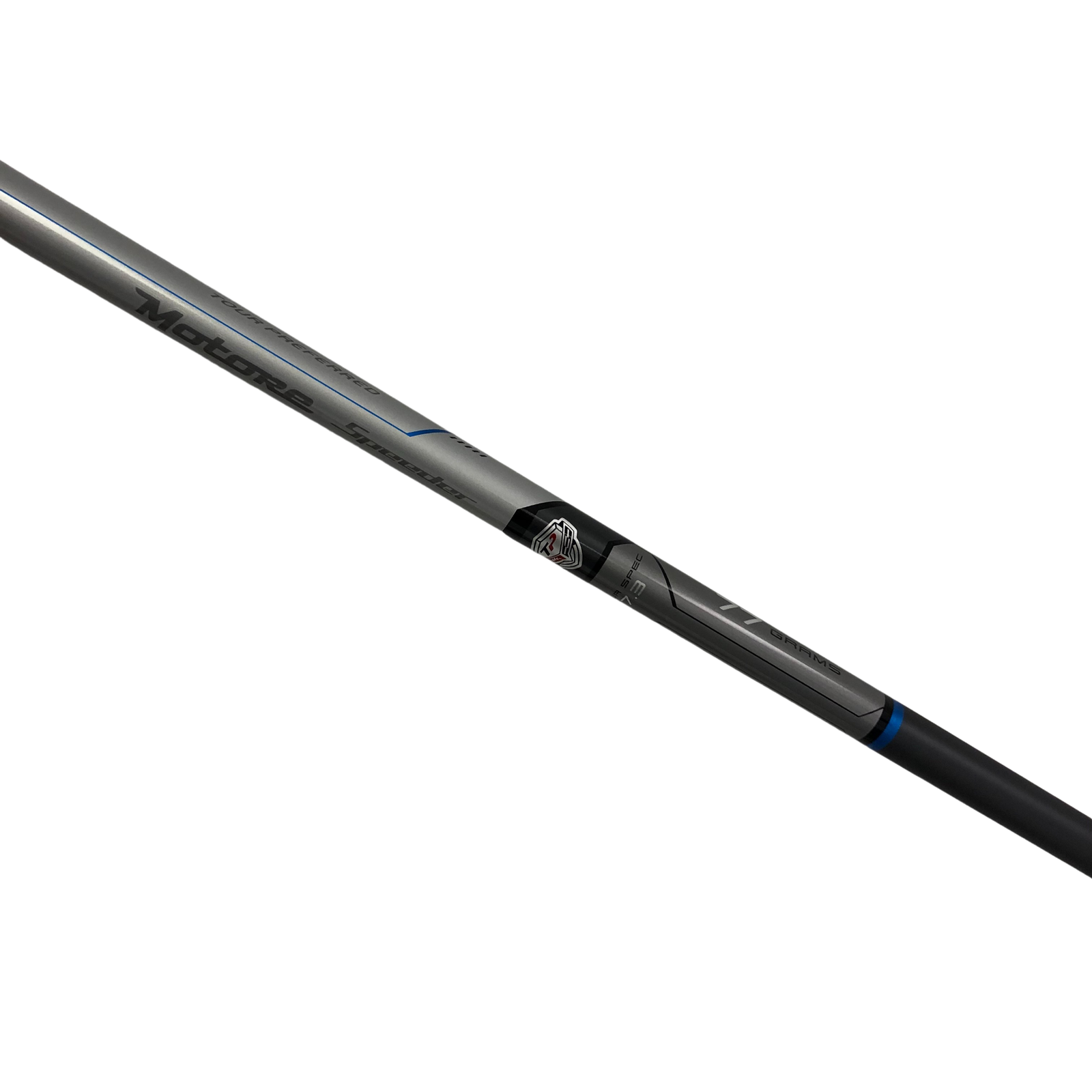 NEW TaylorMade Motore Speeder TP 7.3 77 Extra Stiff Flex w/Adapter ...