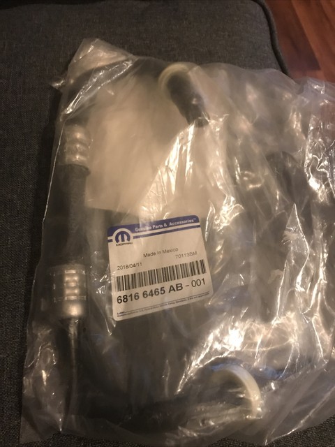 Auto Trans Oil Cooler Tube Mopar 68166465AB for sale online | eBay