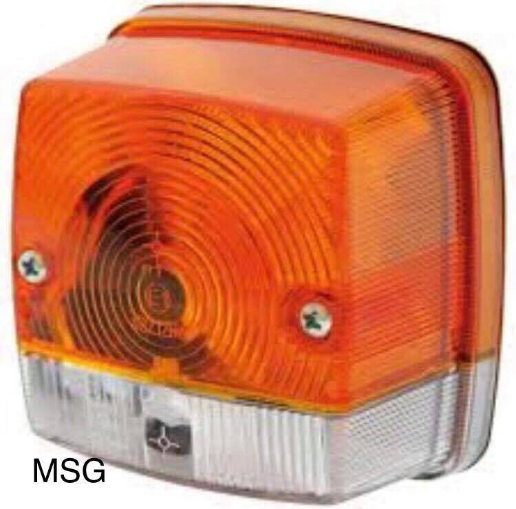 Front side light/indicator for David Brown 1190,1290,1390,1490,1690 ...
